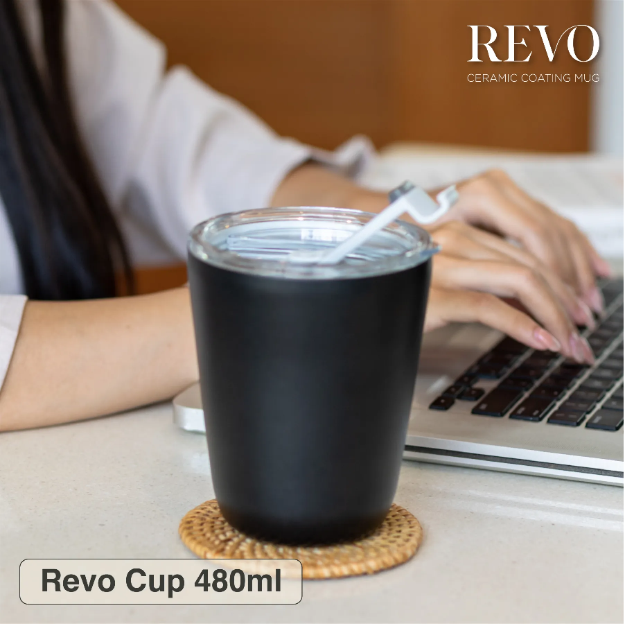 ** Exclusive Offer Now** Swanz Revo Ceramic Coating Mug 480ml - SY-200 – Searching C MY