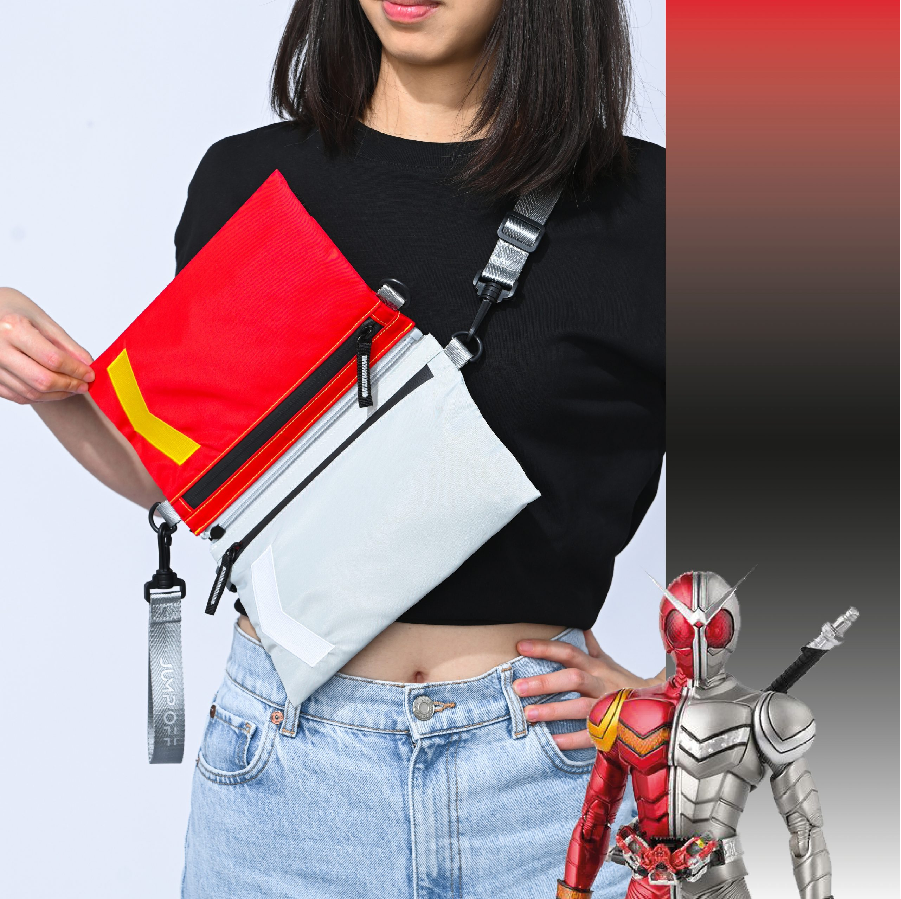 ** Exclusive Offer Now** Jump Off- 2-in-1 Flip Crossbody Bag – Kamen R ...
