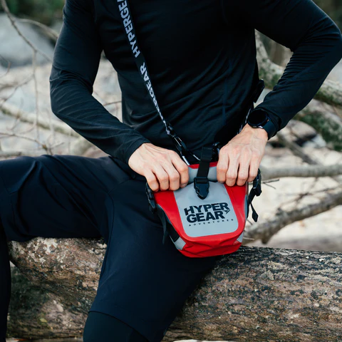 ** Exclusive Offer Now** HyperGear Waist Pac Black (Ready Stock ...