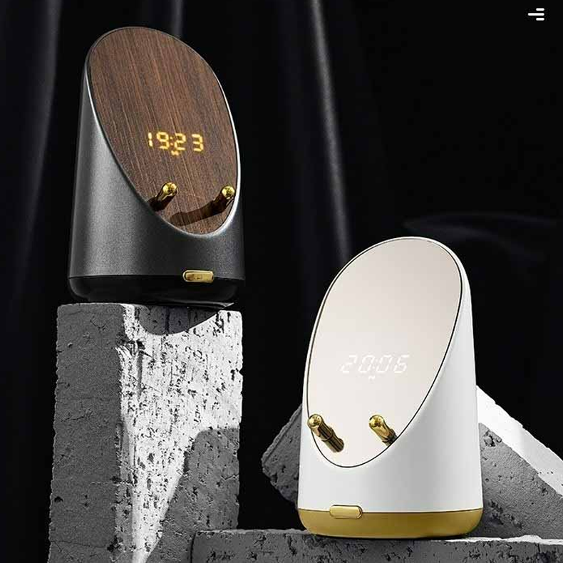 KAWOO Black Technology wireless charging induction speaker can play wi ...