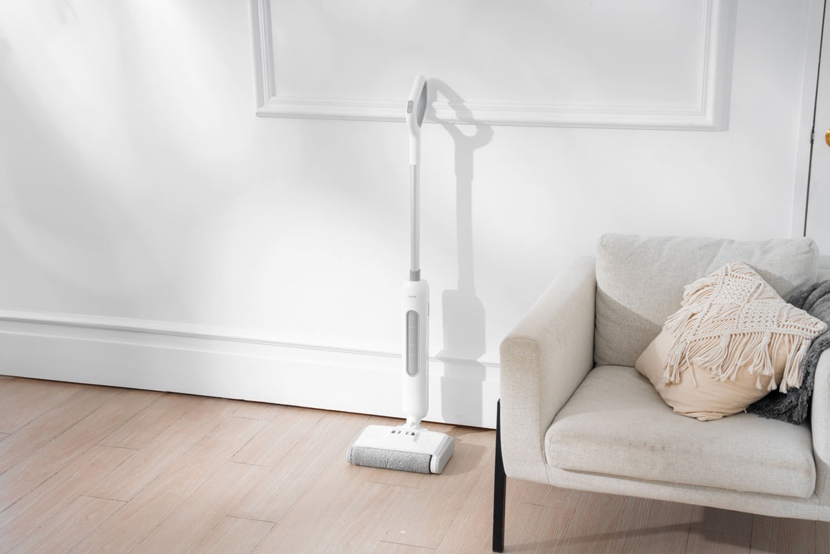 **Early Bird Exclusive Offer** KINYO wet/dry cordless mopping machine ...