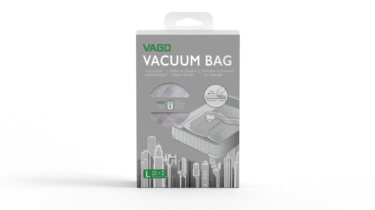 Vago Z - Exclusive Extra Vacuum Bags (READY STOCK) – Searching C MY