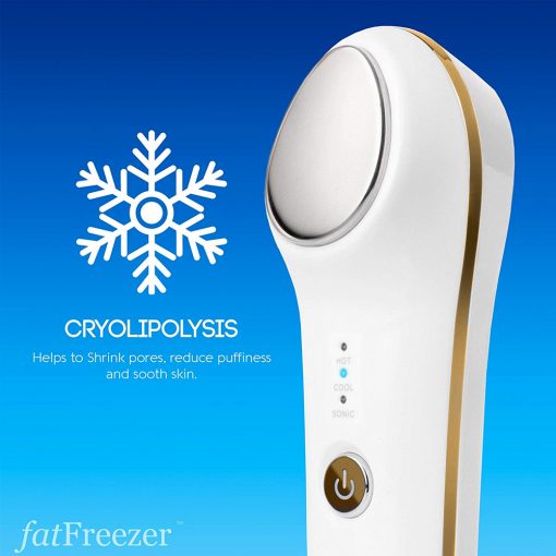 Fat Freezer Face Chin And Neck Contouring Beauty Instrument – Searching ...